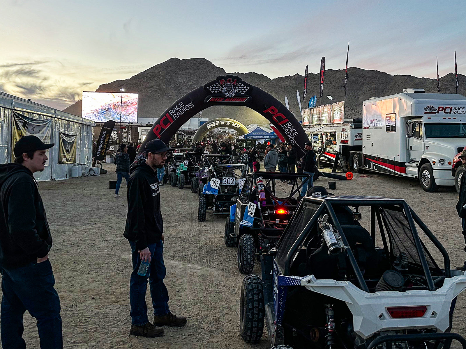 King of the Hammers 2024 | Event Recap – Attica 4x4 | Embrace the Adventure
