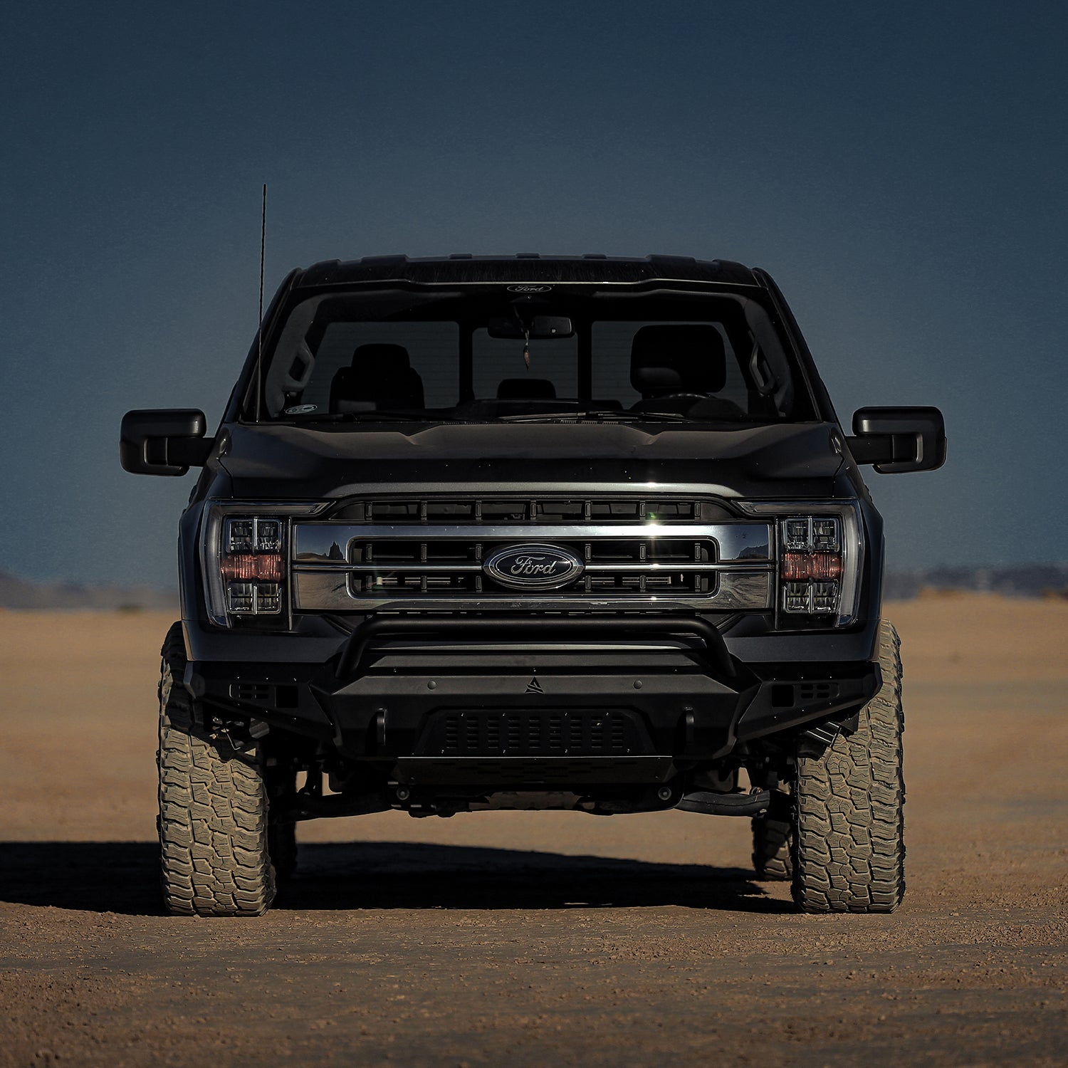Ford F-150 – Attica 4x4 | Embrace the Adventure