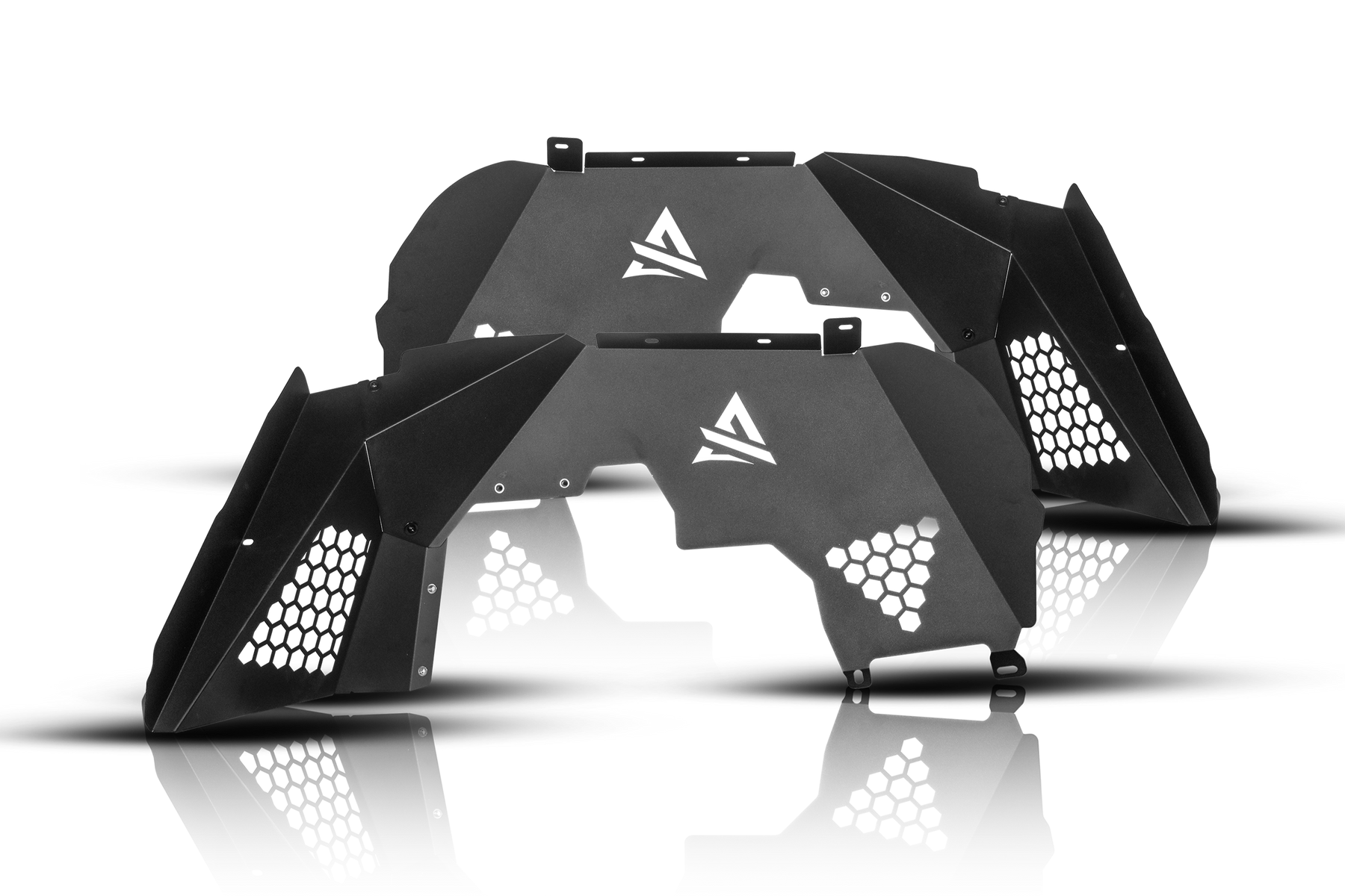2018-2024 Jeep Wrangler JL Terra Series Inner Fenders – Attica 4x4 ...