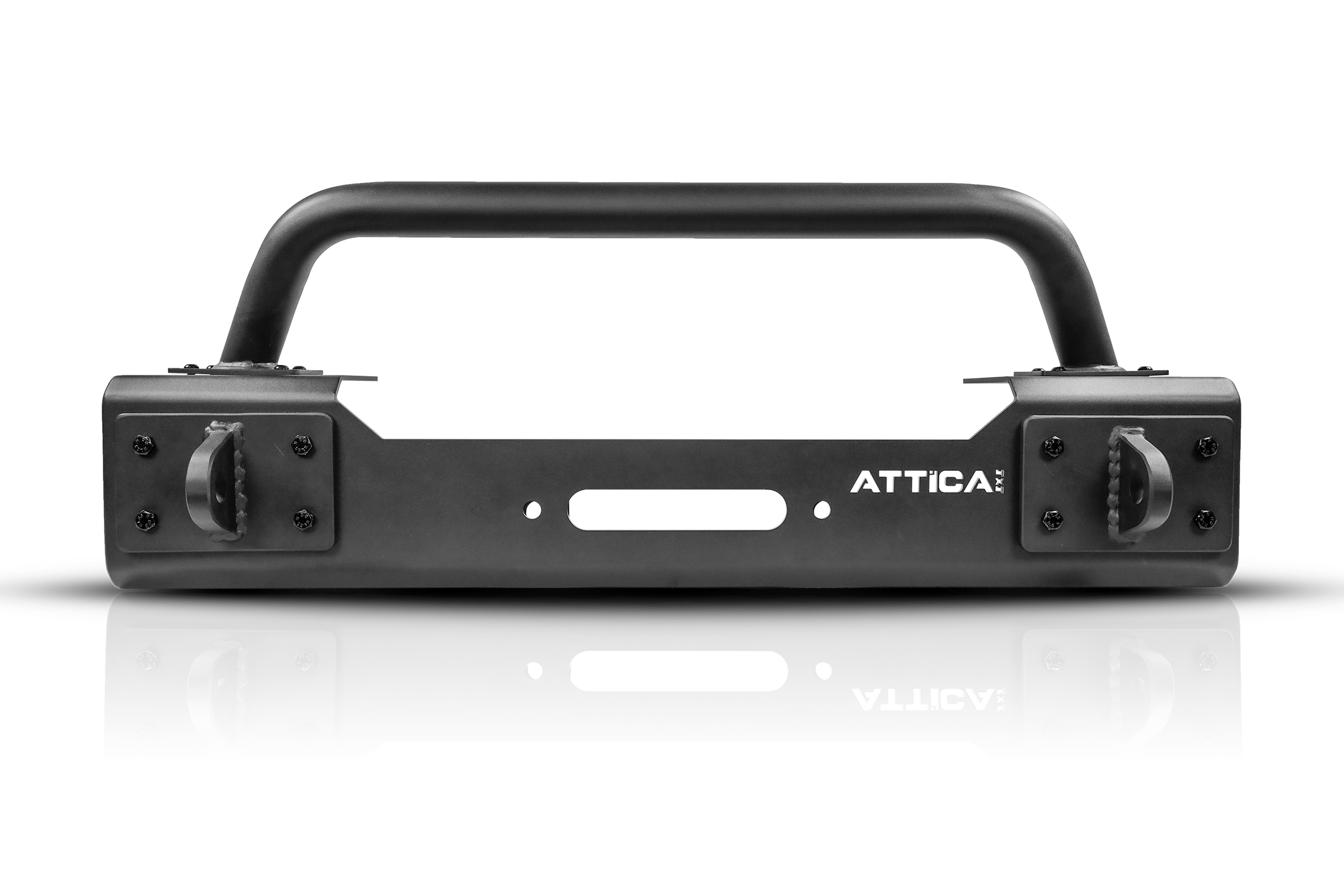 2018-2024 Jeep Wrangler JL Apex Series Front Bumper – Attica 4x4 ...