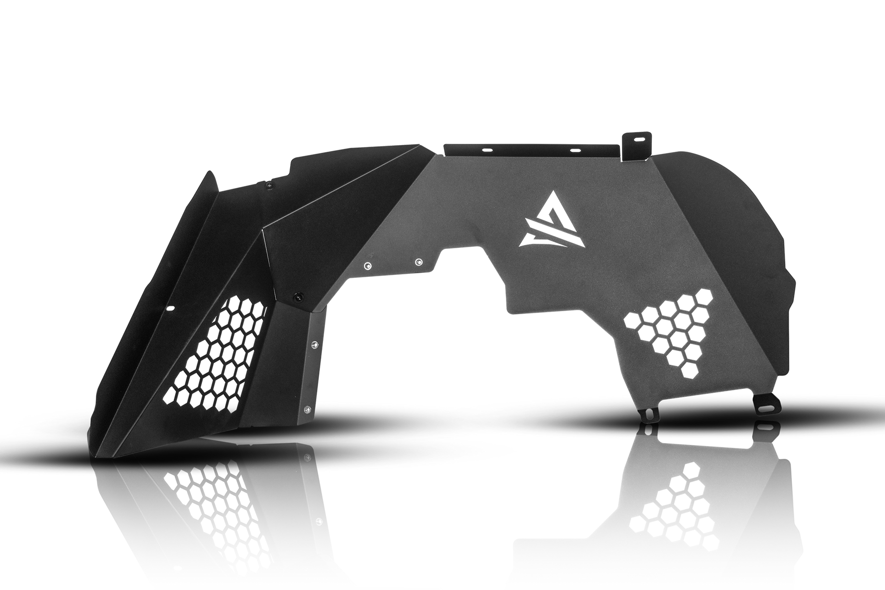 2018-2024 Jeep Wrangler JL Terra Series Inner Fenders – Attica 4x4 ...