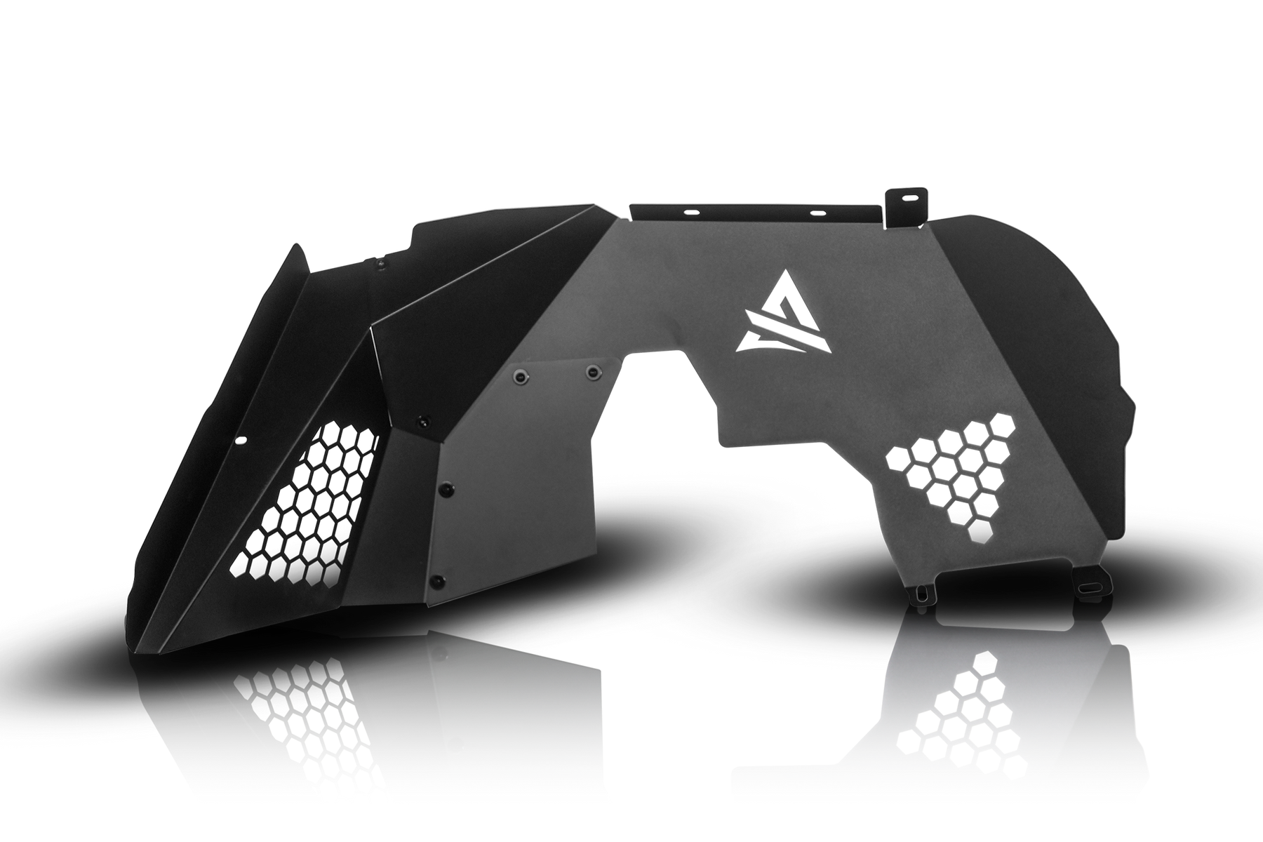 2018-2024 Jeep Wrangler JL Terra Series Inner Fenders – Attica 4x4 ...