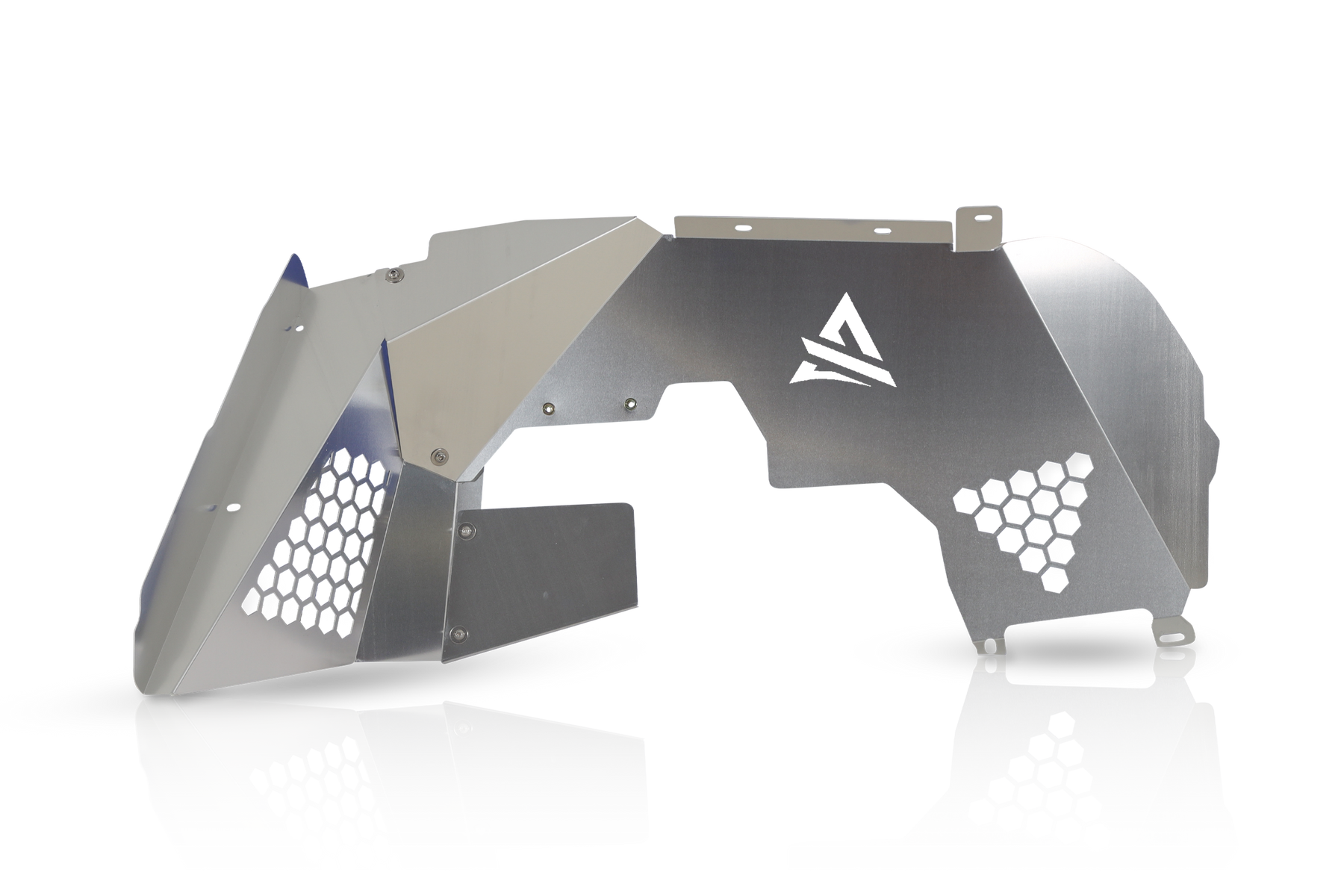 2018-2024 Jeep Wrangler JL Terra Series Inner Fenders – Attica 4x4 ...