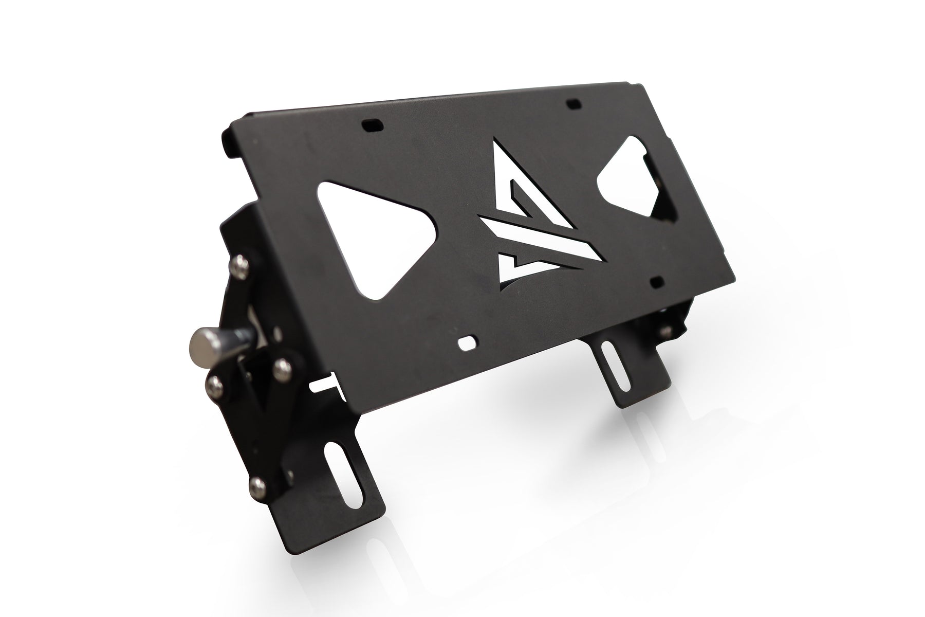 Universal License Plate Mount Bracket – Attica 4x4 | Embrace the Adventure