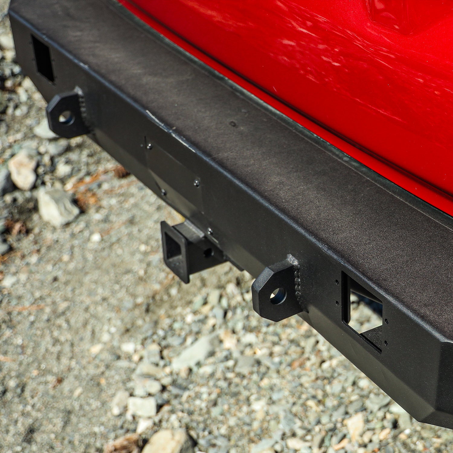2014-2024 Toyota 4Runner Terra Series Rear Bumper – Attica 4x4 | Embrace the Adventure